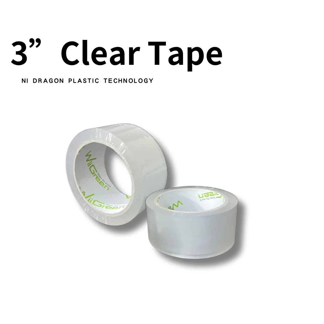 Large-width Adhesive Tape - Buy Shipping Tape / Packaging Tape /3-inch ...