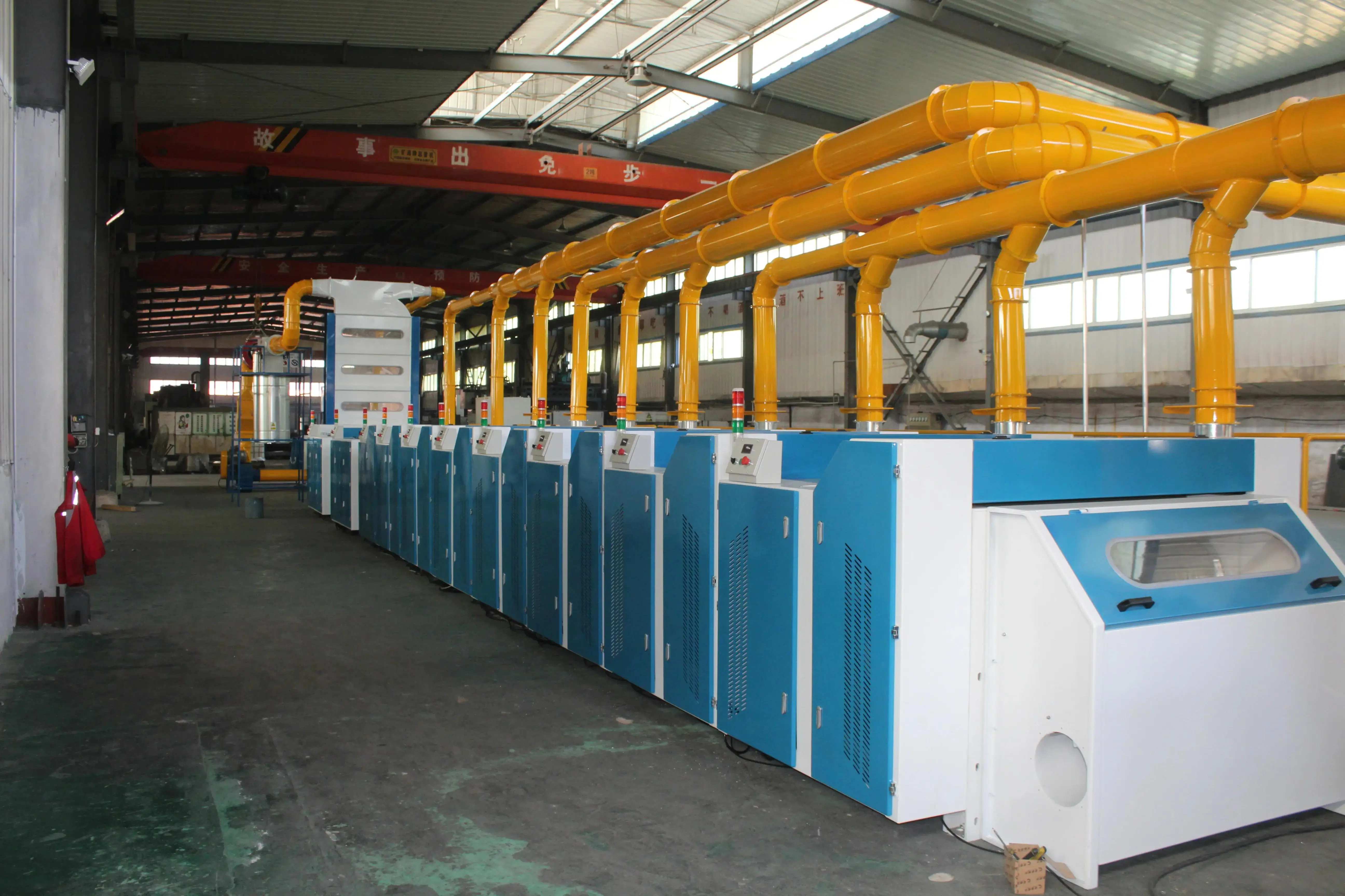 Yarn Twister Textile Machine Twisting Machine Thread Spinning Machine ...