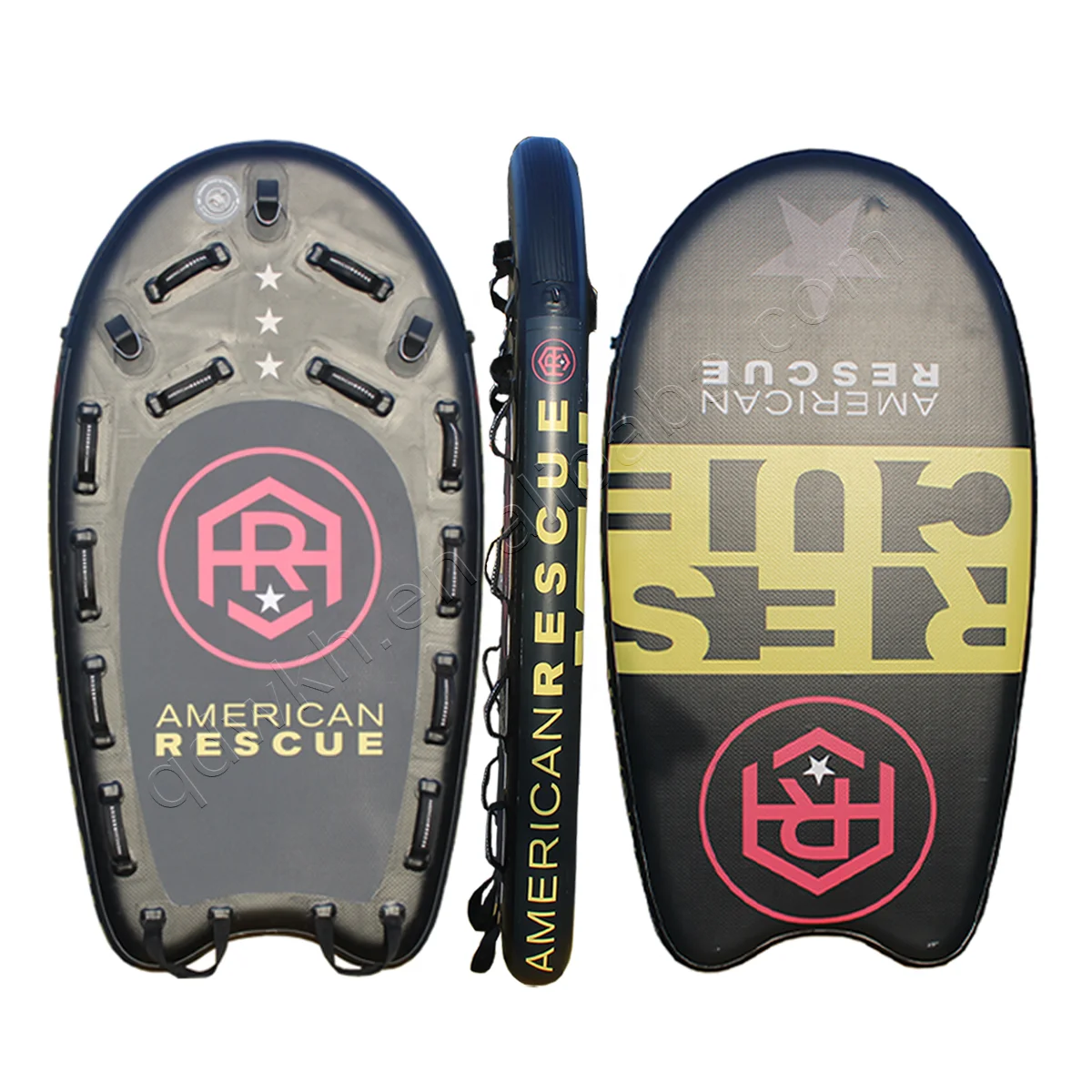 Inflatable Surf Rescue Sled Jet Ski Rescue Board - Buy Inflatable Jet ...