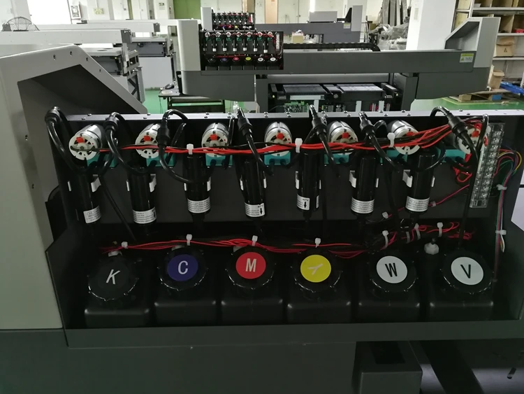 Uv Printer Direct To Substrate Inkjet Xp600 3040/3050/6040/6090 Led Uv ...