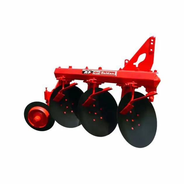 Best Selling Tractor Mounted Disc Plough And Tractor Plow Disc Harrow ...