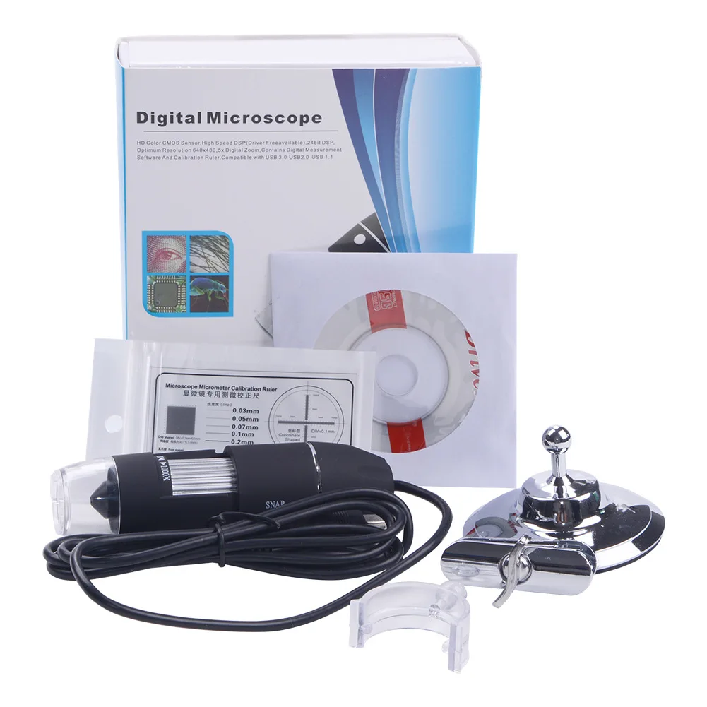 Mini Camera Usb Digital Microscope Magnifier Microscope - Buy Usb ...