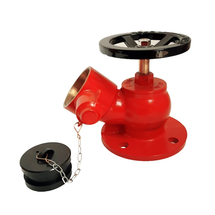 Factory Fire Fighting Equipment Pressure Reducing Steadying 1.5" Indoor ...