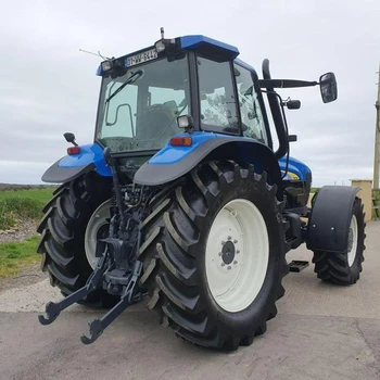 150hp New-holland Tm150 Tractor With Cabin And Ac - Buy 150hp New ...