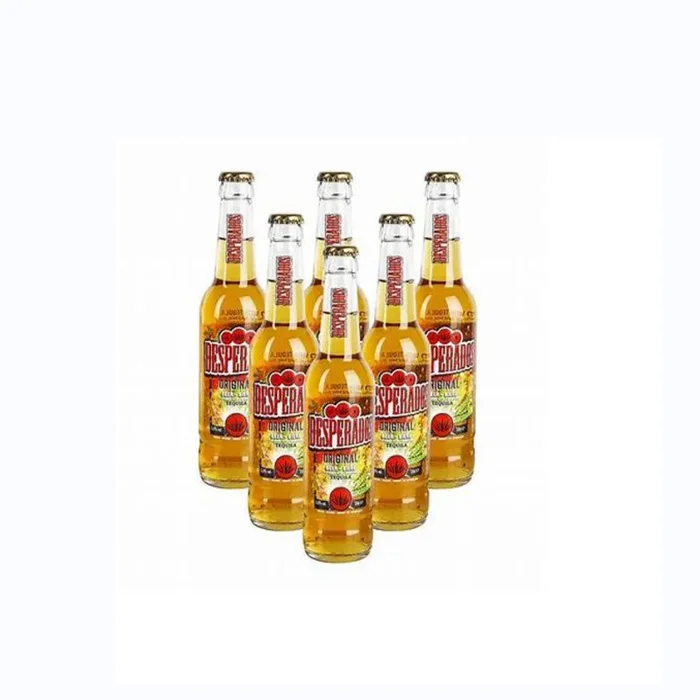 Desperados Tequila Lager Beer 4 X 500ml Cans - Desperados Beer 24 X ...
