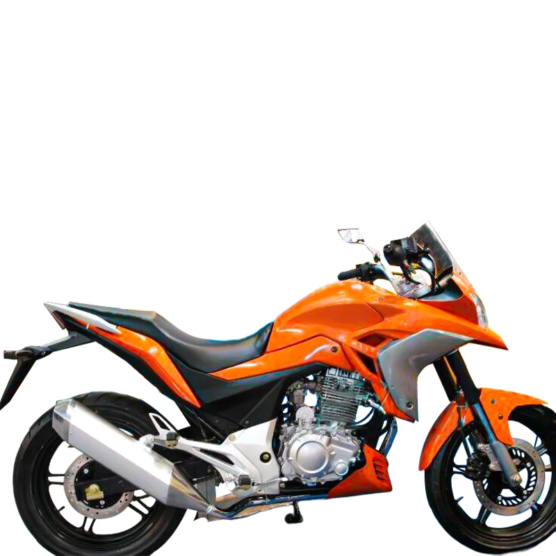 Loncin RE250 250CC Sport Bike Engine for Motorcycle Sport Bikes for ...