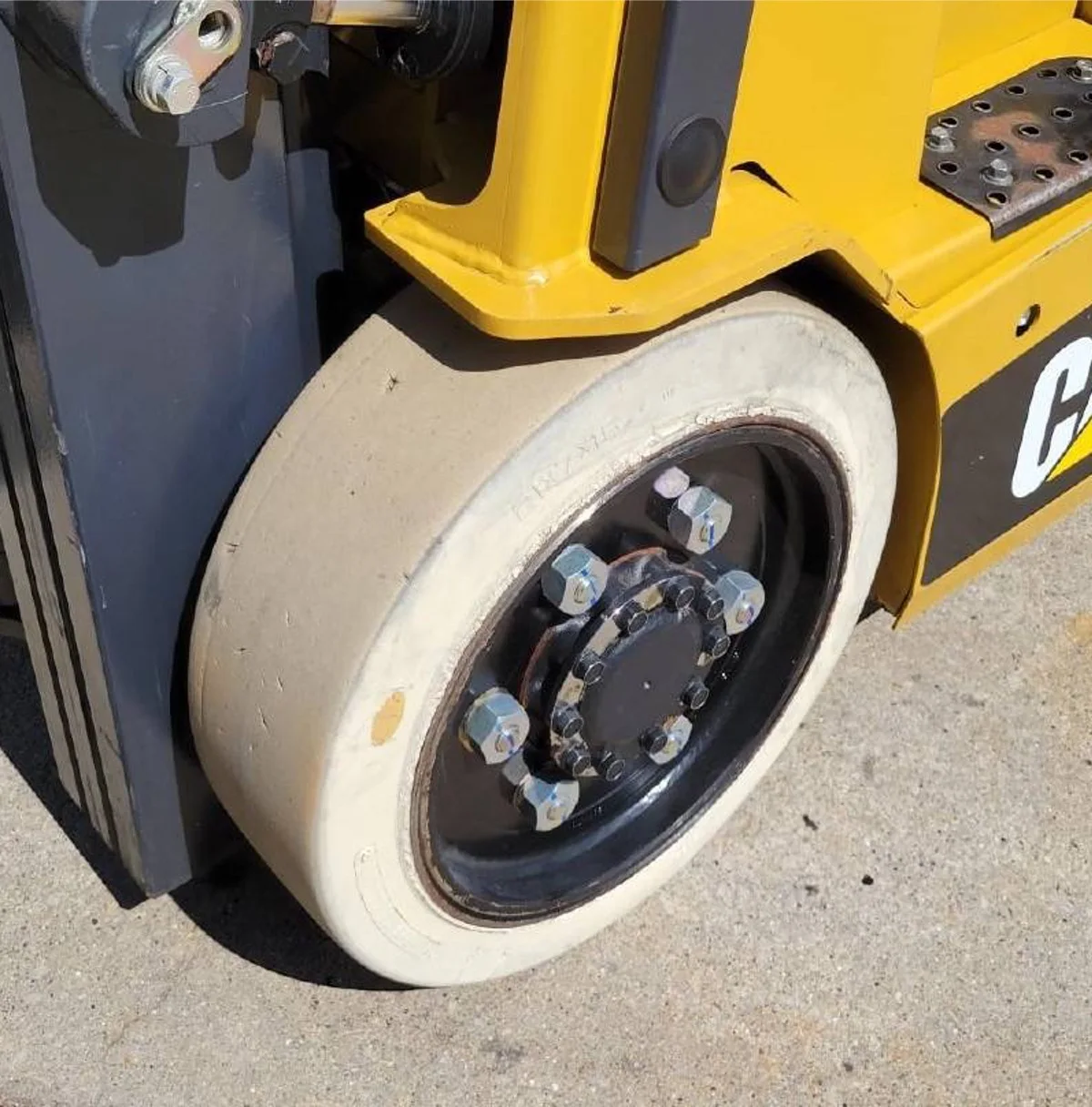 Cheapest Forklifts Fairly Used 2015 Cat Electric Forklift 1.5ton,2ton ...