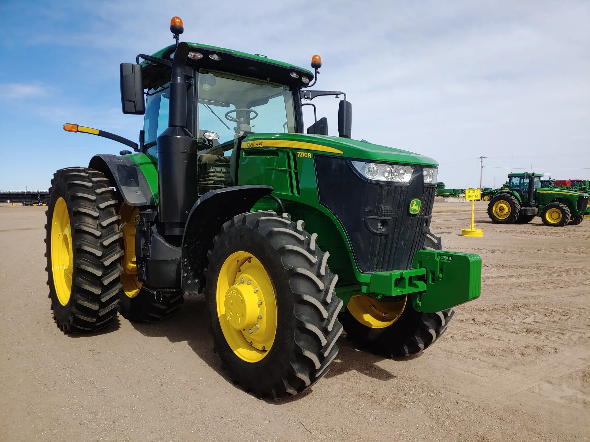 Original Quality John Deeere Multifunctional Tractor For Sale - Buy ...