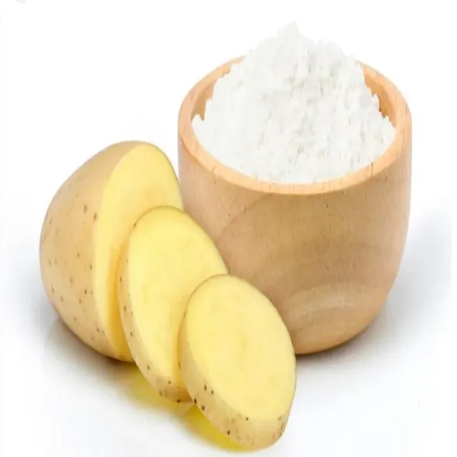Pure Food Grade Sweet Potato Starch / Potato Starch - Buy Native Potato ...