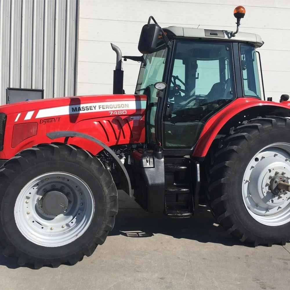 Used Farm Tractors 135 Mf165 Mf175 Mf185 Mf188 Tractors Used Massey ...