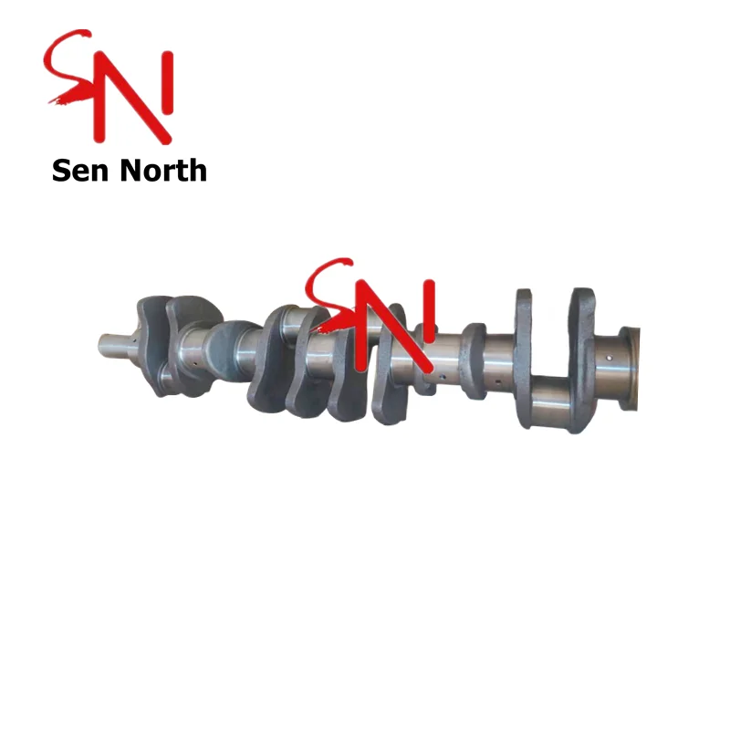 342060 Crankshaft Ds11 Engine Ds12 Ds13 Ds14 Use For Scania - Buy ...