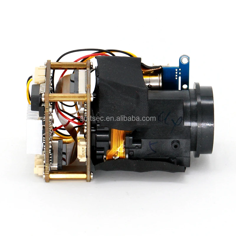 10x Optical Zoom Network Camera Module 2mp Starvis Imx327 Gk7605v100 Ip ...