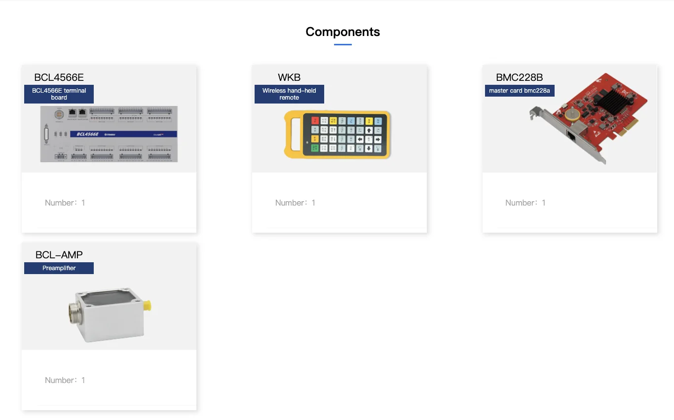 Cypcut Bochu Control System Fscut2000e New Competitively Priced For Ray ...