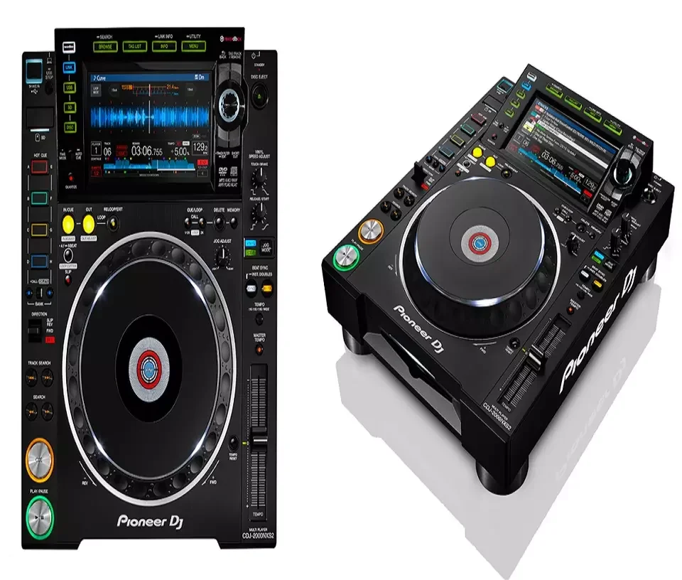 Best Selling Pioneers Cdj-2000nxs2 Cdj2000 Nexus 2 Professional Multi ...