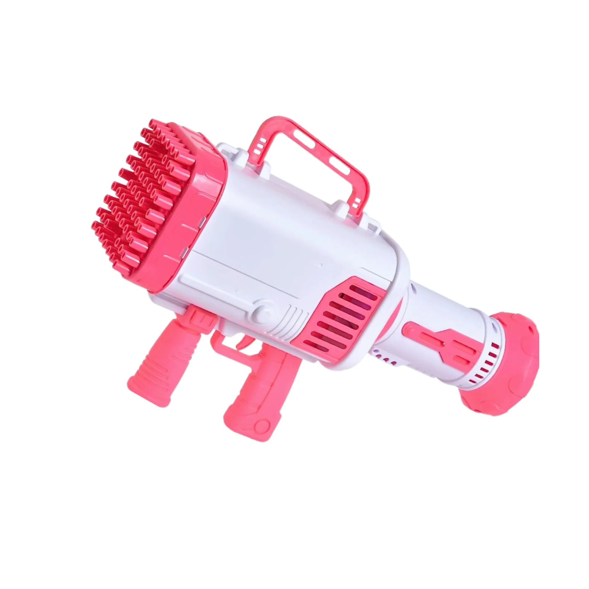 Light up Blower Machine Toys Bubbles Wand with LED Flashing Lights and ...