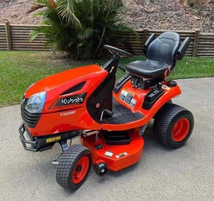 Best Quality Of Kubota Riding Mowers | Lawn And Garden Tractors At Low ...