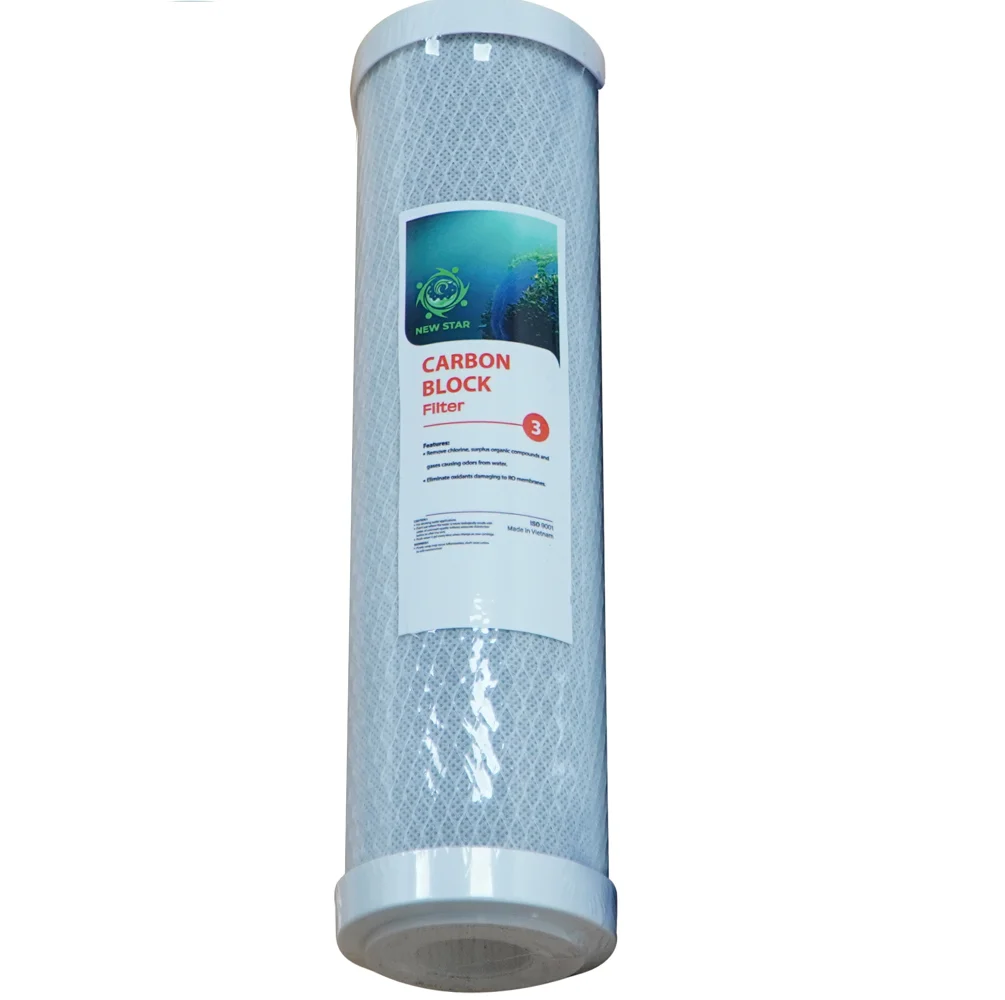 Cto-gac Water Filter Made In Vietnam High Quality Water Filter Protect ...