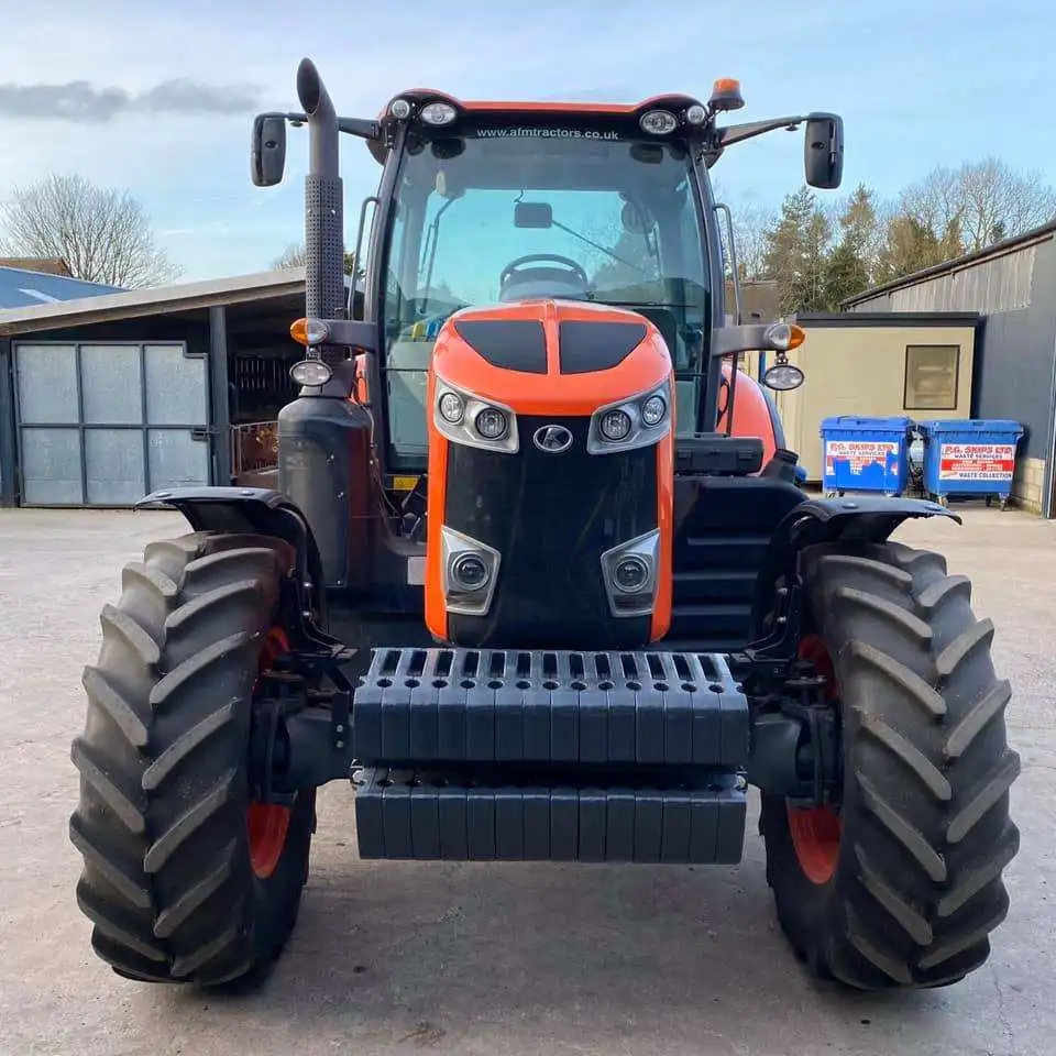Kubota L5018 Turkey Quick Attach Loader Tractor To Make Asecpic With ...