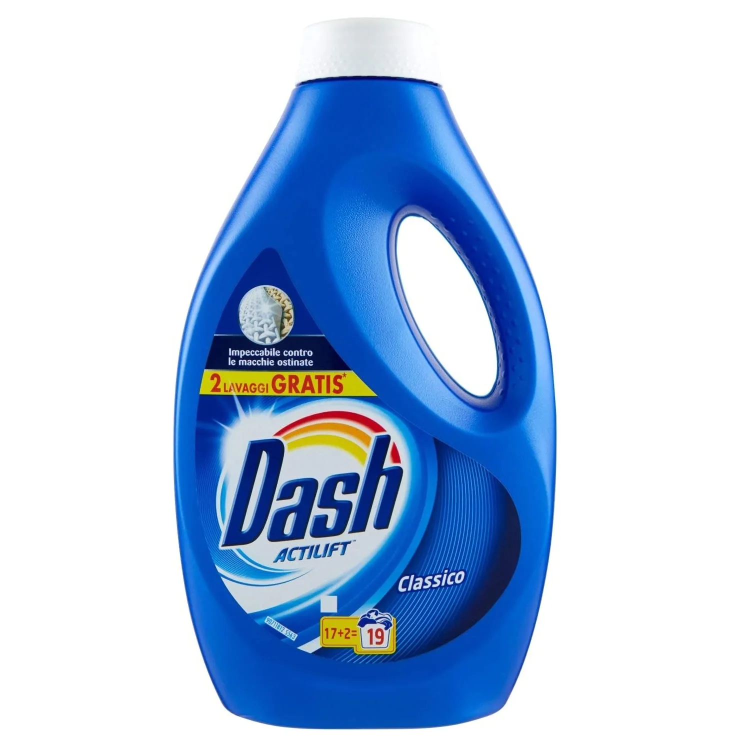 Dash Classic Liquid Detergent Perfect For Stains After Washing 110g ...