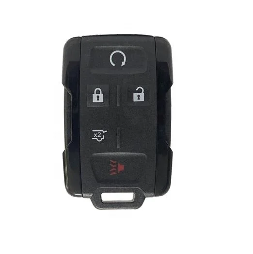 Key Fob Case Shell Replacement Chevrolet Silverado 1500 Colorado Gmc ...