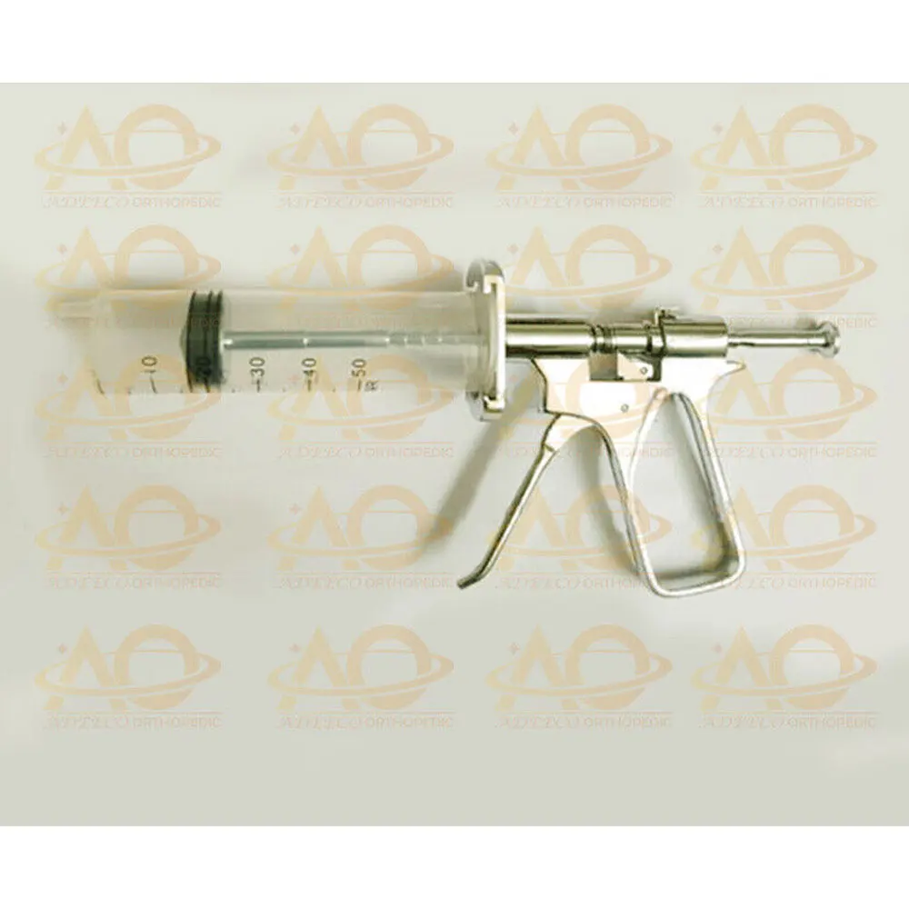 Fat Injection Gun With ,10cc,20cc and 50cc,Plastic Surgery Instruments ...