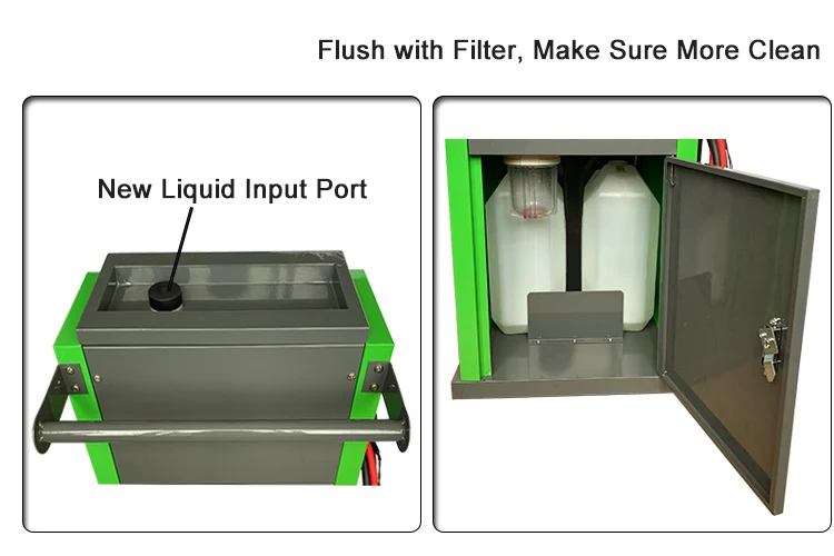 Automatic Cooling System Flush & Antifreeze Fluid for Car Engine ...