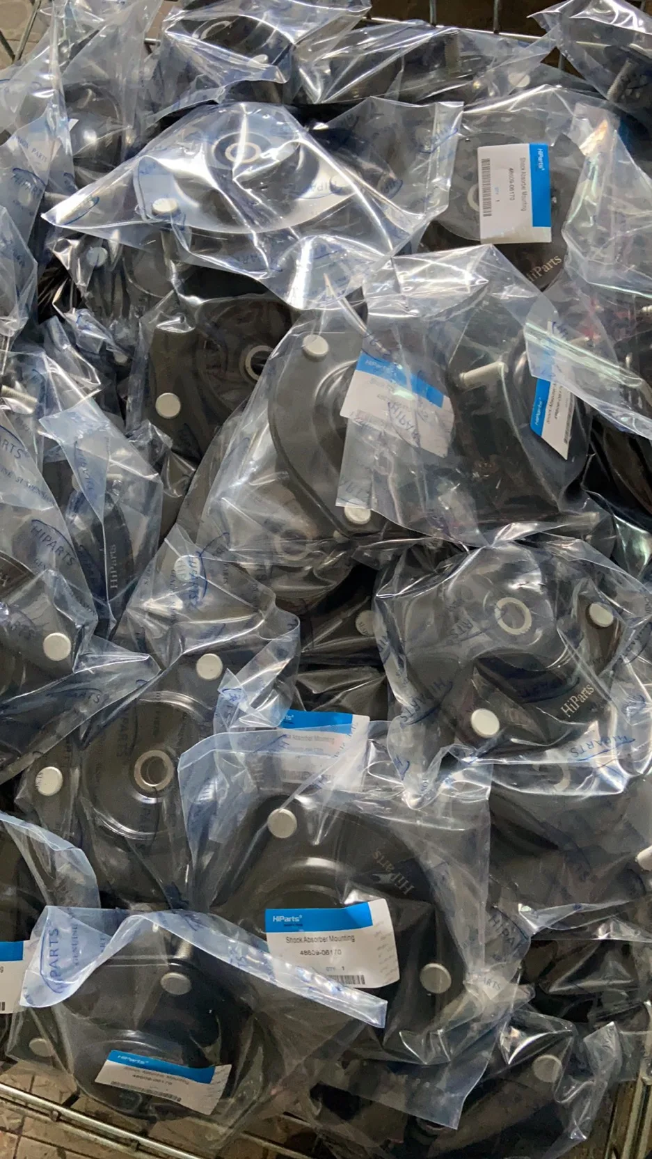 Shock Absorber Strut Mount For Mitsubishi Colt Lancer Mb808306 - Buy ...