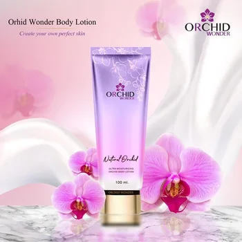Orchid Wonder Ultra Moisturizing Orchid Body Lotion - Buy Whitening ...