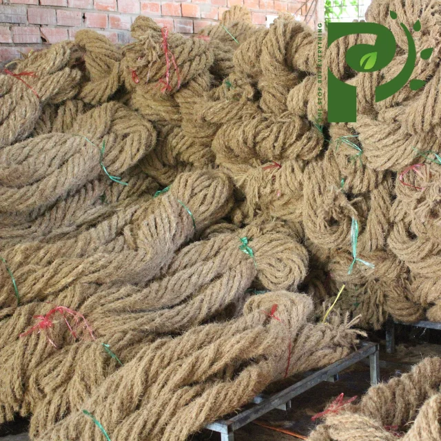 Coconut Coir Mat / Coconut Coir Rope Use For Home & Garden With High ...