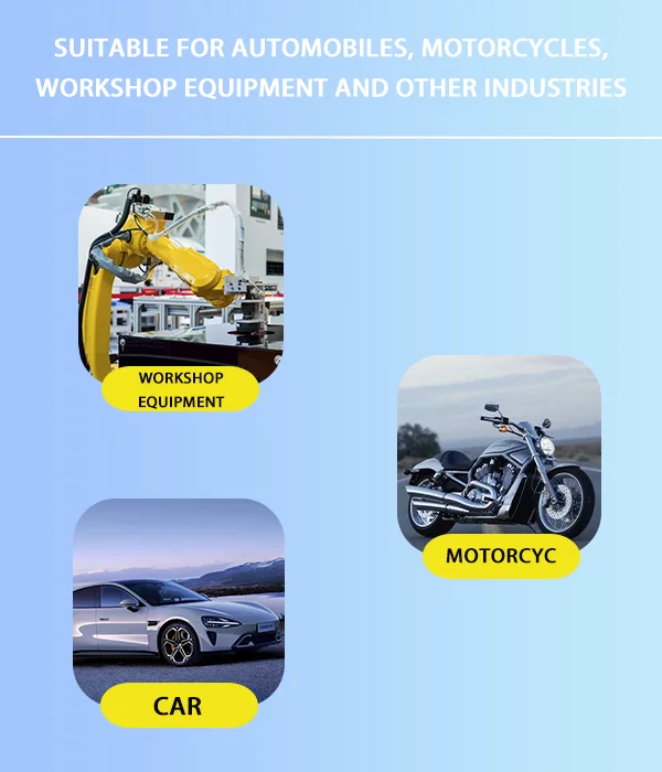 4-Pin Female Blower Motor Plug Waterproof Wire Harness for Car Air ...