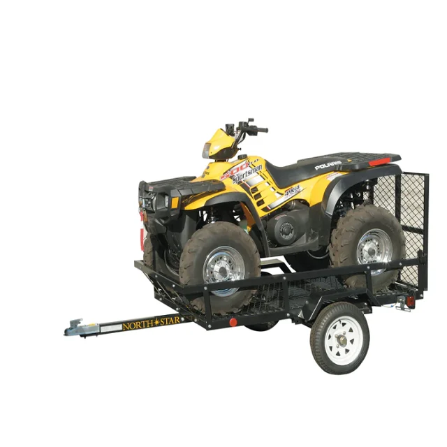 Wholesale Price Good Quality Utility Quad Trailer 250cc Farm Trailer ...