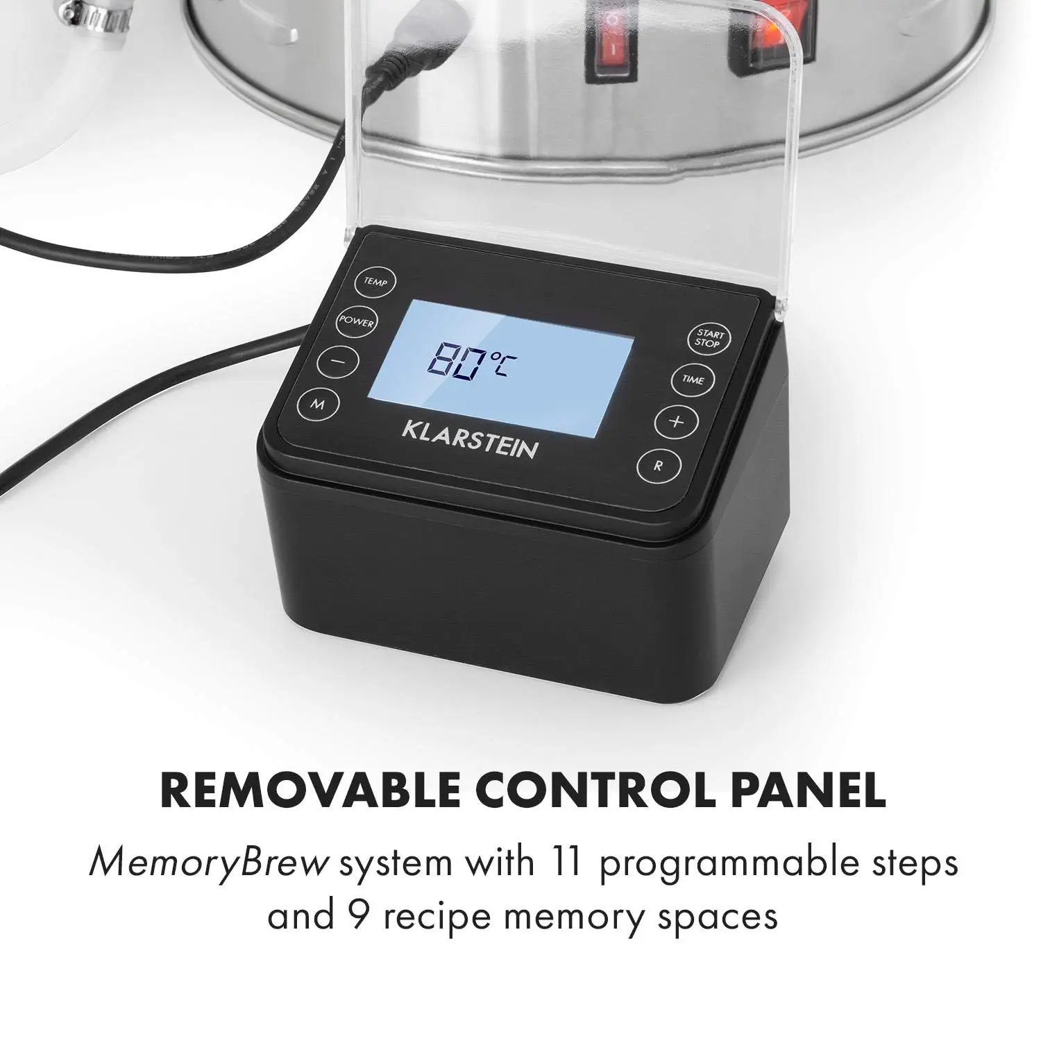 2023 Beer Brewing Equipment - Electric Mash Tun Micro Brewery