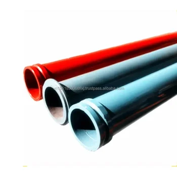Ductile Iron Pipe Dn1200 De1265 Diameter Ductile Iron Pipe K10 ...