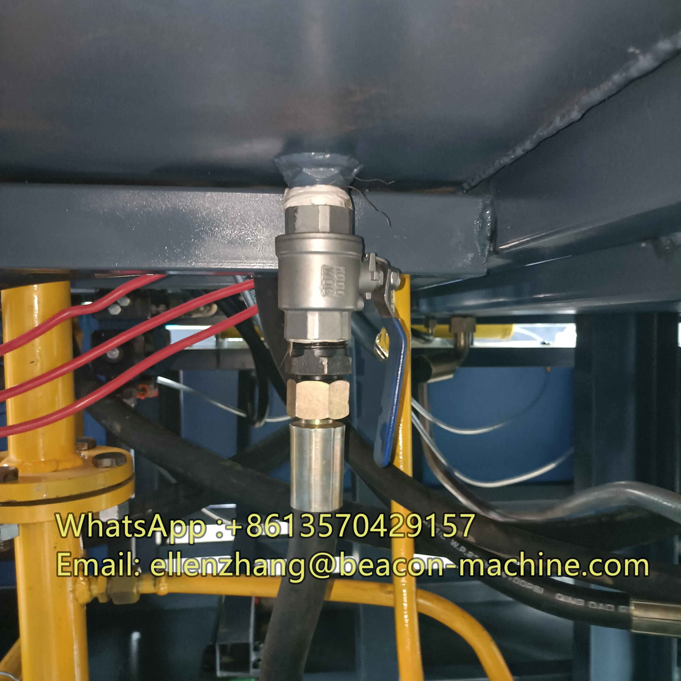 Hydraulic Pump Test Bench HP-A - Reliable Testing Machine for Pumps ...