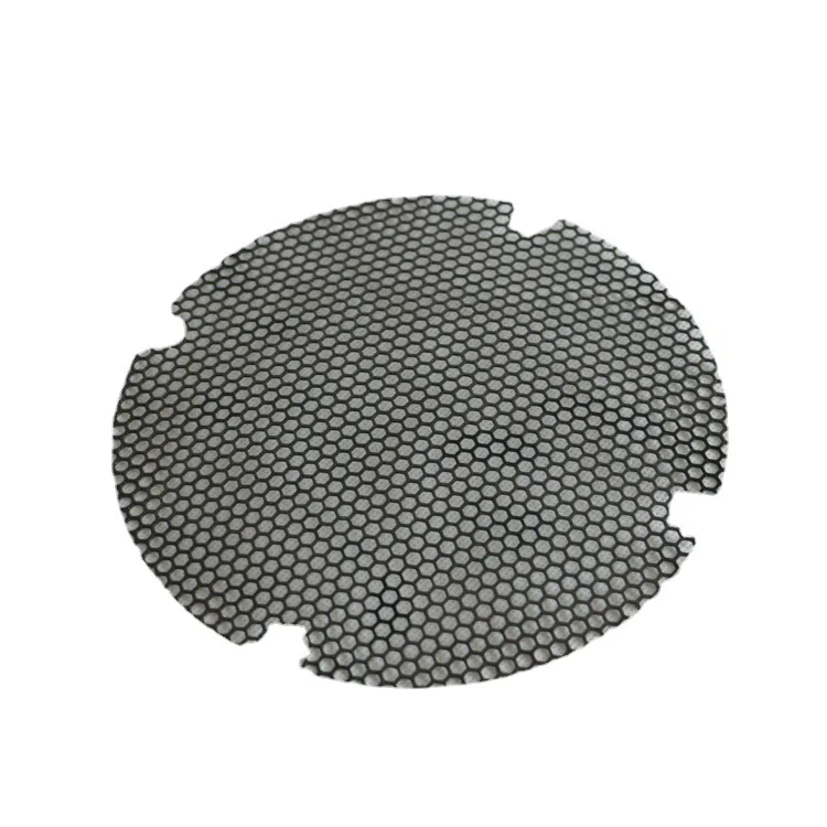Perforated Metal Mesh For Speaker Grill Cover Car Speaker Steel Metal ...