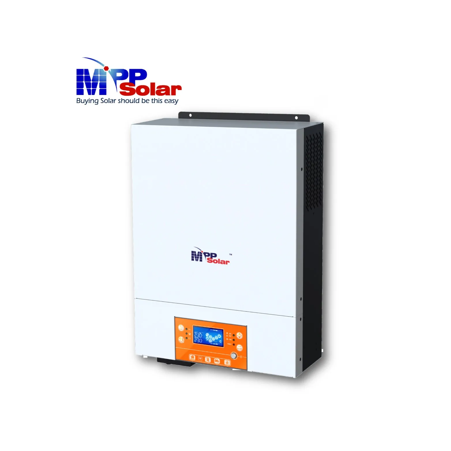 4024mt 4kw 24v 230v Mpp Solar Inverter 500v Mppt Solar Charge ...