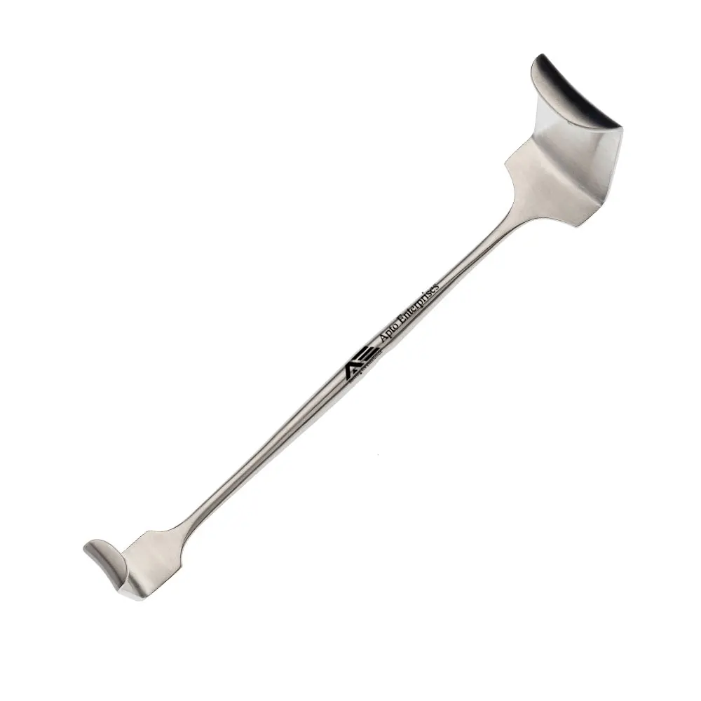 Morris Retractor Morris Retractor With Fiber Optic Light Carrier ...