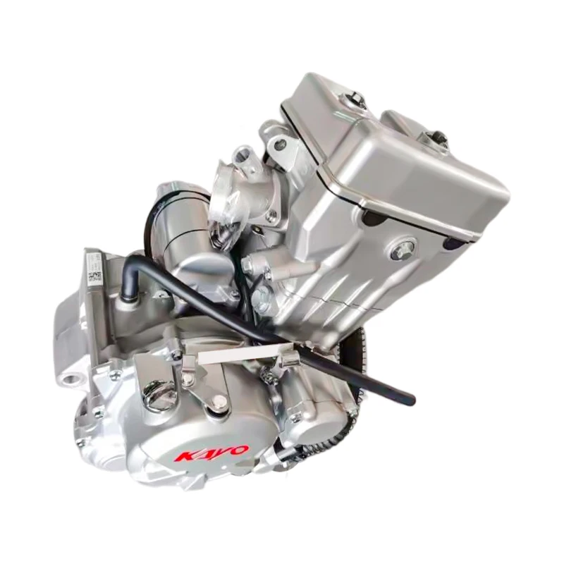 Loncin 300cc Water-Cooled Motorcycle Engine - 6 Gear Assembly