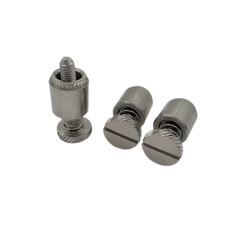 Factory Manufacturers Customize Different Types Of Floating Screws ...