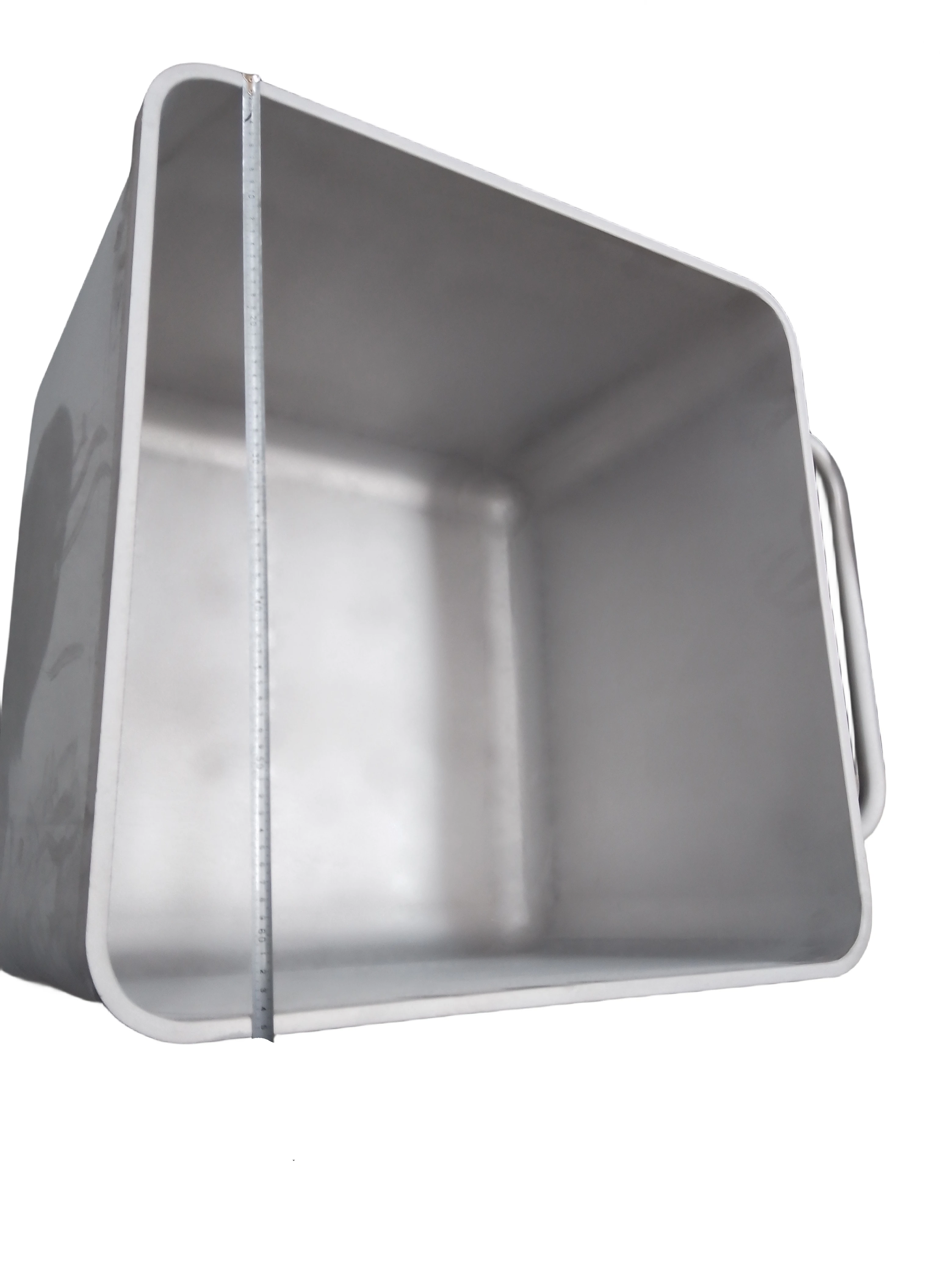 SUS304 200L Mobile Meat Trolley - Durable & Versatile