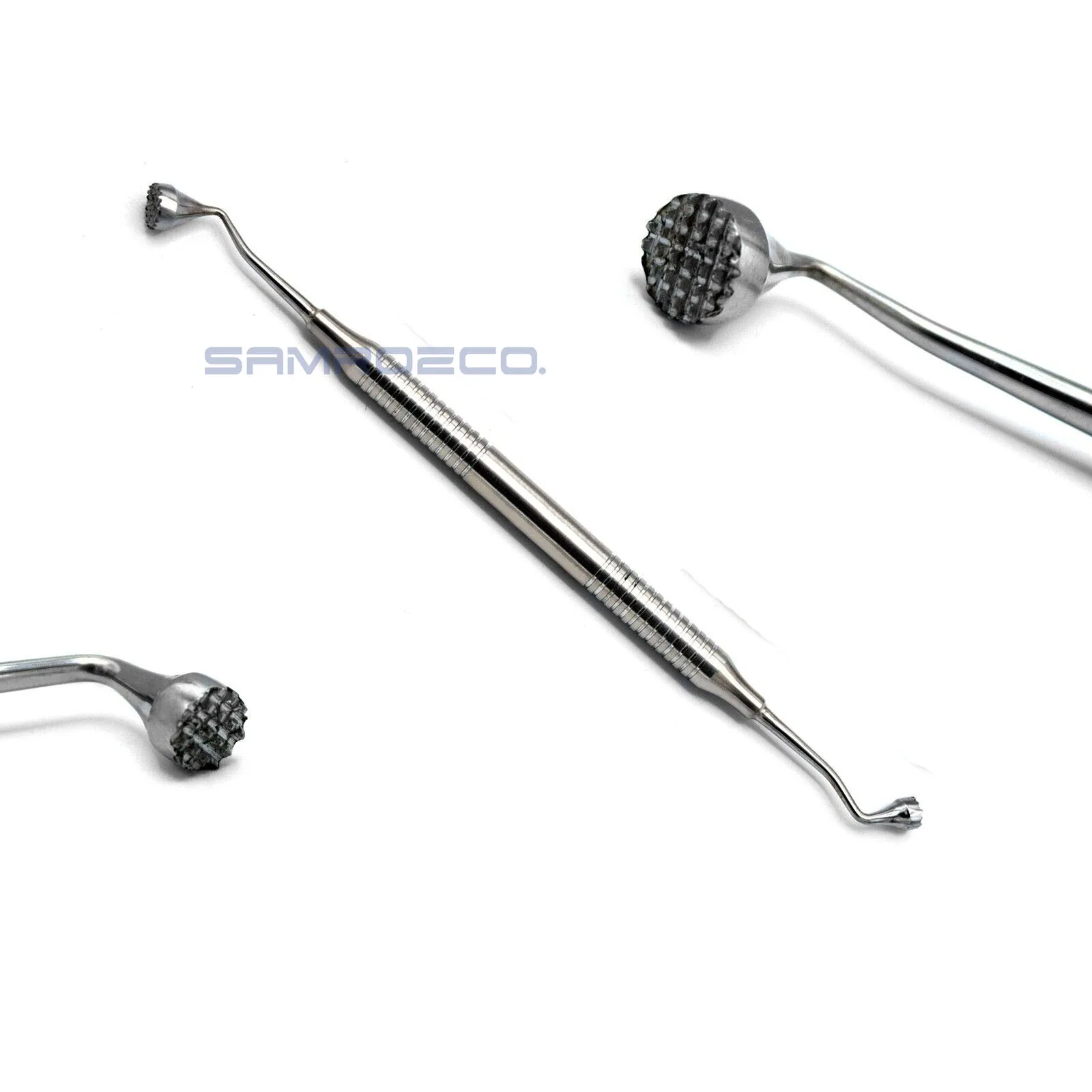 Dental Bone Compactor Packer Implant 6mm,8mm Bone Grafting Plugger Lab ...