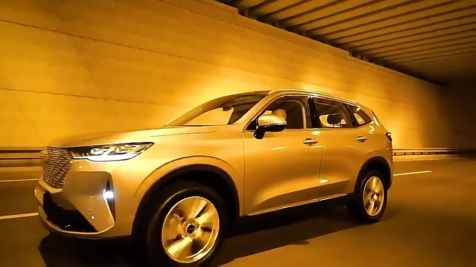 Hot Sell 2023model Haval H6 Phev Suv 110km 154 Hp 177hp Haval H6 Dht China Price New Energy ...