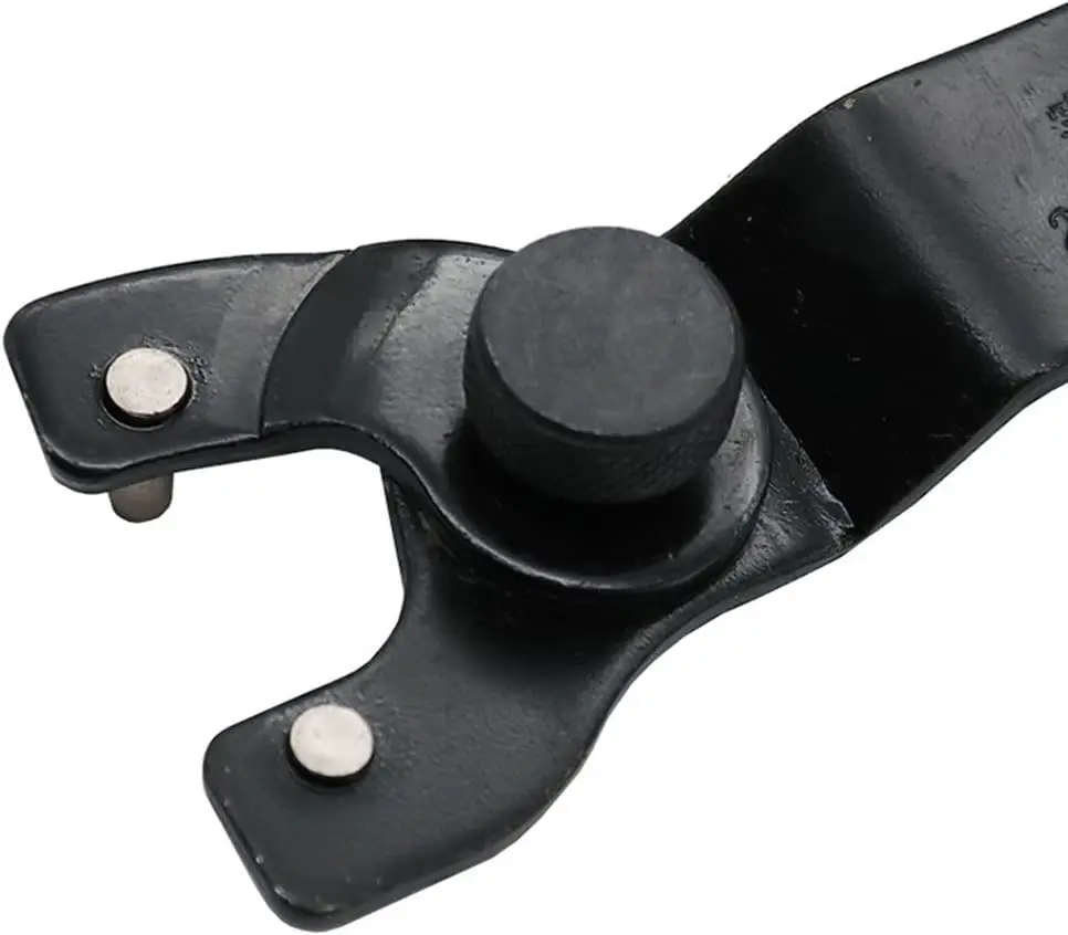 10-30mm Angle Grinder Adjustable Pin Wrench/free Lock Nut Wrench ...