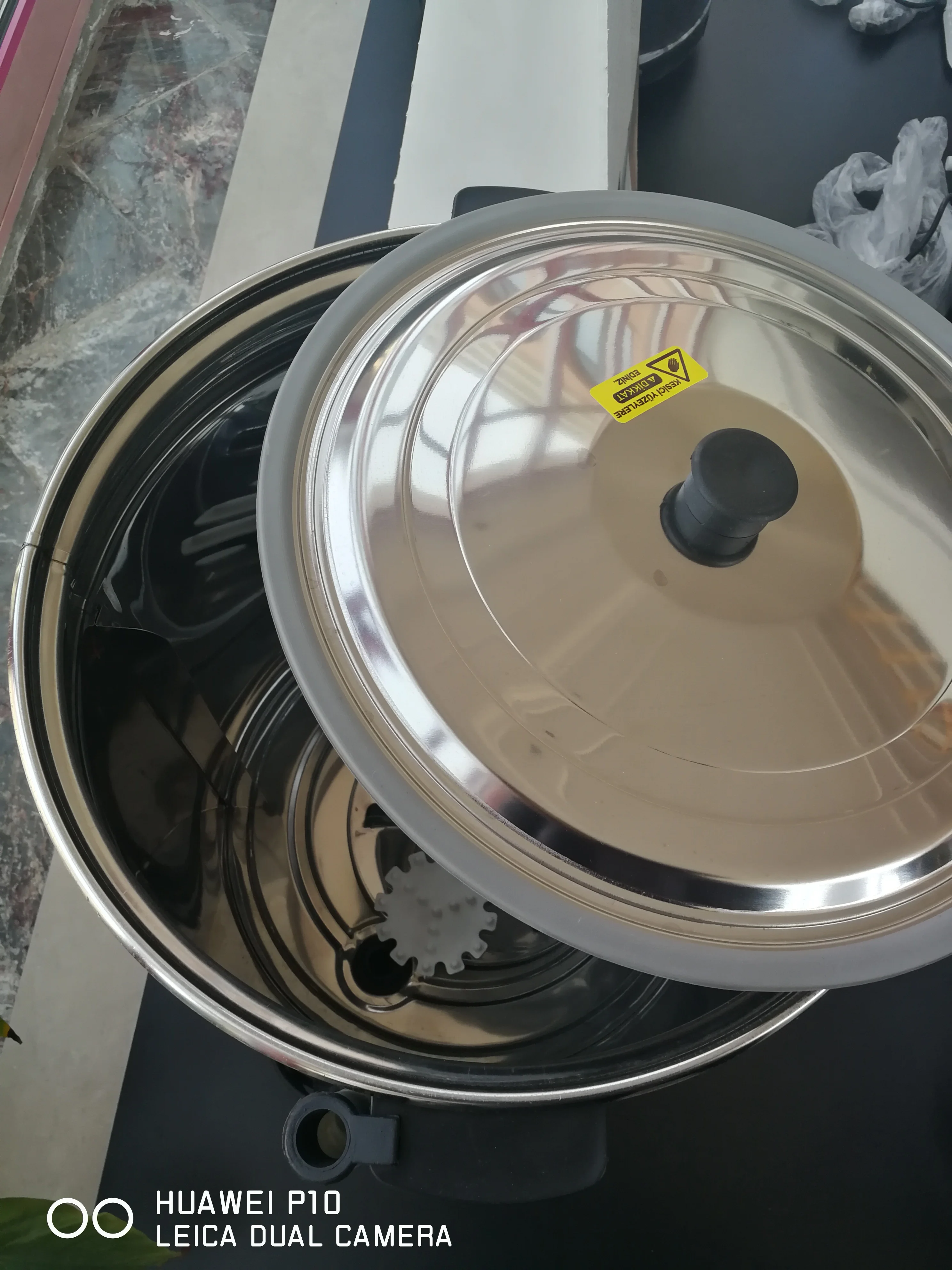 Churning Machine Butter Churner 35 Lt - Stainless Steel, Anti-Rust ...