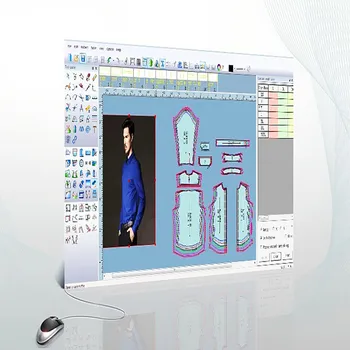 Richpeace Cad Software V10 Design Pattern Dgs And Gms Module For ...