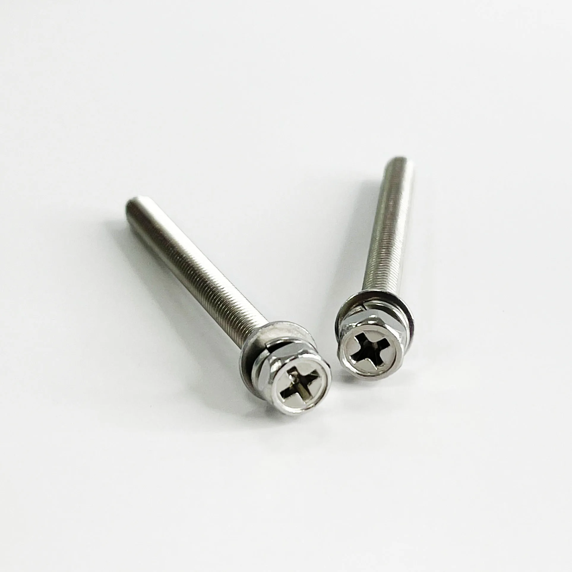 Factory Wholesale Stainless Steel Hex Head Sems Screw Hex Head Washer ...