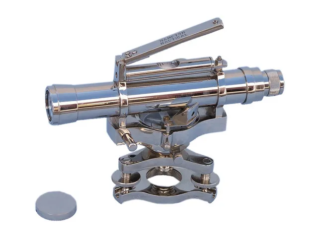 New Arrival Brass Bubble Dumpy Level Nickel Finished Nautical Gifts For ...