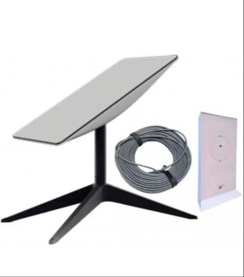 Ready To Ship Brand New Starlink Satellite Internet V4 With All Parts ...