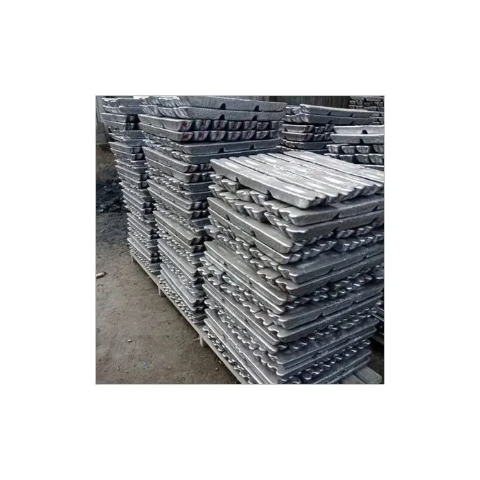Aluminum Ingot Aluminum Ingot A7 99.7% And A8 99.8% Aluminium Alloy ...