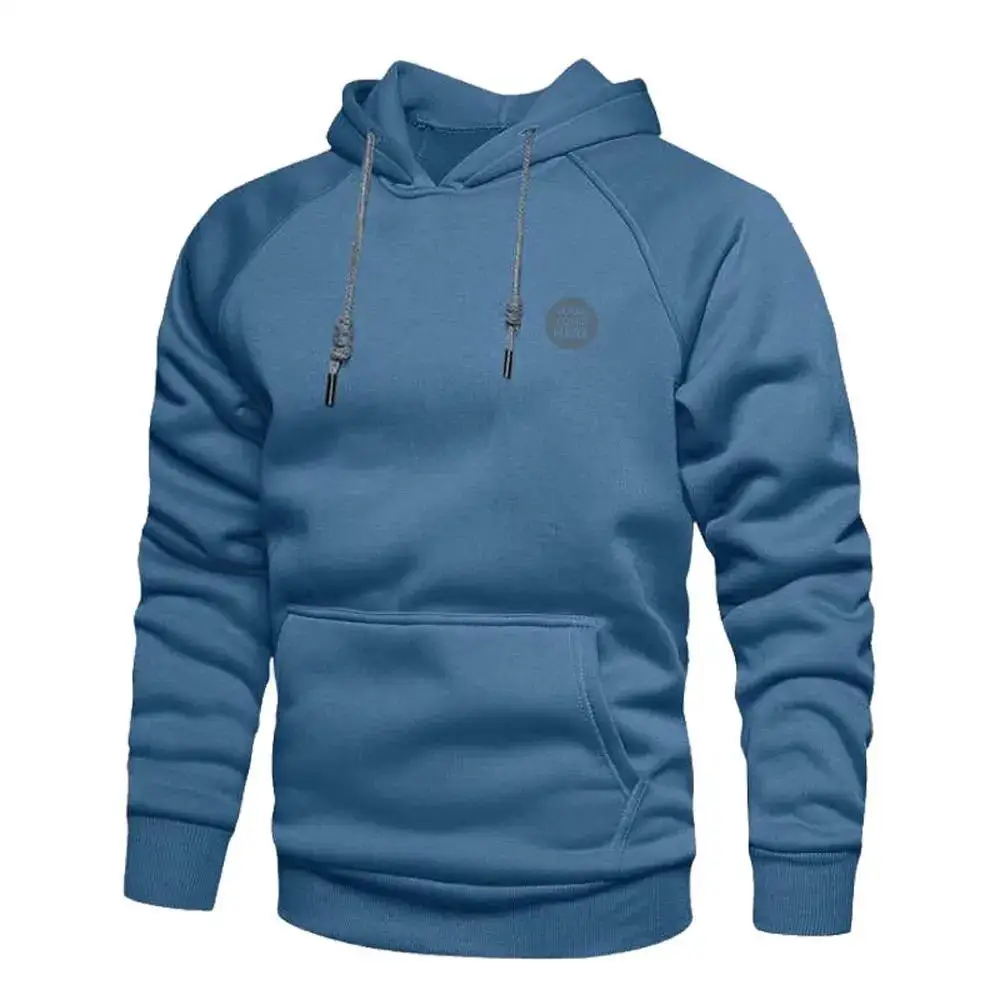 High Quality Pullover Hoodies For Men Cotton/polyester Pullover Hoodies ...